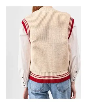 AMI Paris De Coeur Sweater Vest