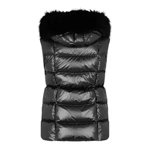 Moncler Sleeveless Down Jacket