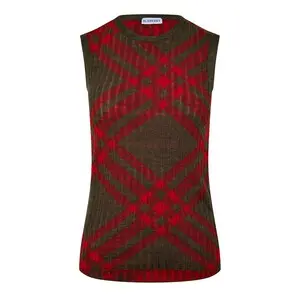 Burberry Check Tank Top - Loch