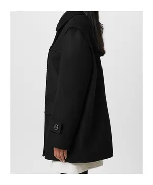 Gucci Wool Coat