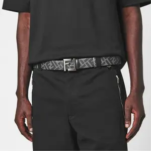 Fendi Reversible Belt