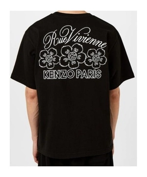 Kenzo Round Neck Short Sleeve T-shirt