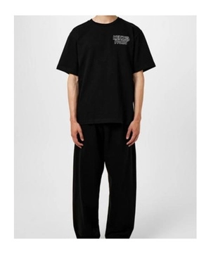 Kenzo Round Neck Short Sleeve T-shirt