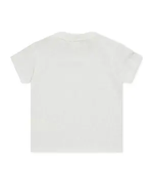 Fendi Emblem Printed T-shirt