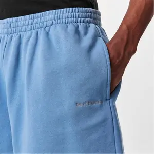 Balenciaga Logo Detail Elasticated Shorts