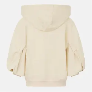 Moncler Hooded Zip-up Casual Jacket