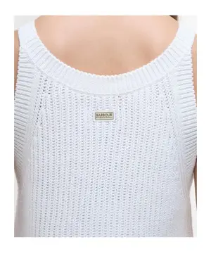 Barbour International Dakota Vest - Neutral