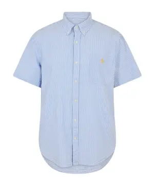 Polo Ralph Lauren Striped Short-sleeved Shirt