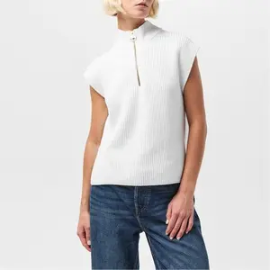 Barbour Half-zip Sweater