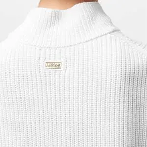 Barbour Half-zip Sweater