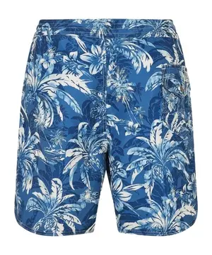 Polo Ralph Lauren Elastic Waist Swim Shorts