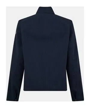 Moncler Zippered Long Sleeve Casual Jacket