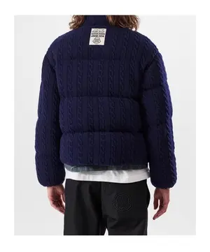 Moncler X Palm Angels Austru Zip-up Down Jacket