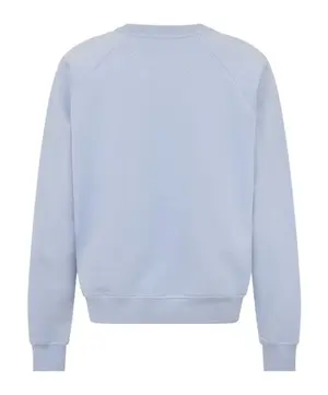 VIVIENNE WESTWOOD Logo Cotton Orb Crew Neck Sweatshirt