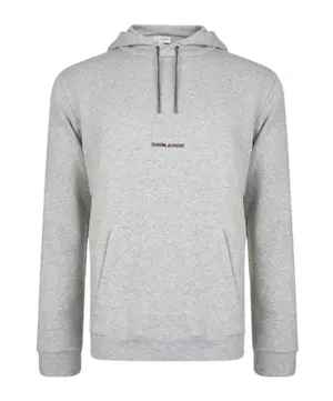 Saint Laurent Hoodies - White