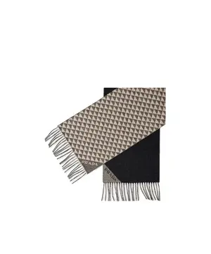 Prada Pattern Scarf