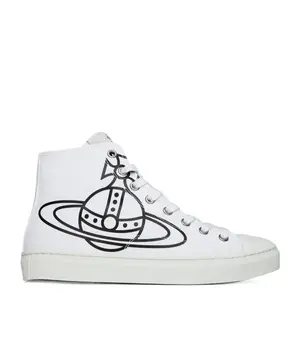 VIVIENNE WESTWOOD High-top Sneakers