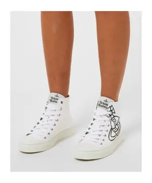 VIVIENNE WESTWOOD High-top Sneakers