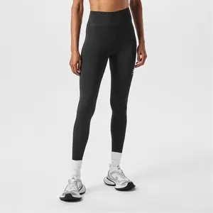 Balenciaga X Under Armour Logo Leggings