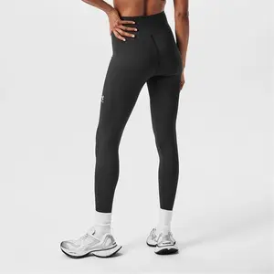 Balenciaga X Under Armour Logo Leggings