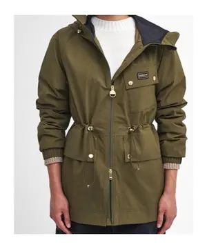 Barbour Waterproof Jacket