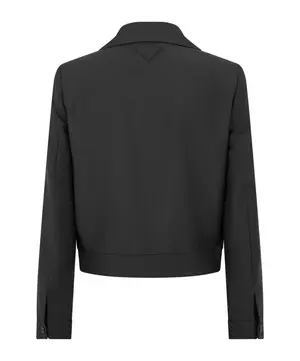 Prada Wool Blend Blazer
