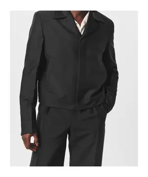 Prada Wool Blend Blazer
