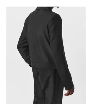 Prada Wool Blend Blazer