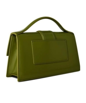Jacquemus Logo Shoulder Bag