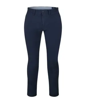 Polo Ralph Lauren Logo Embroidered Track Pants - Black
