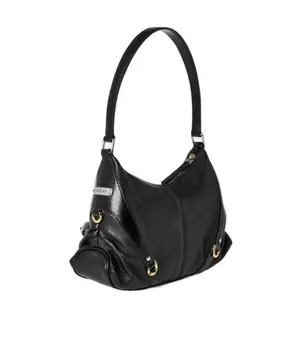Givenchy Voyou Top Zip Shoulder Bag