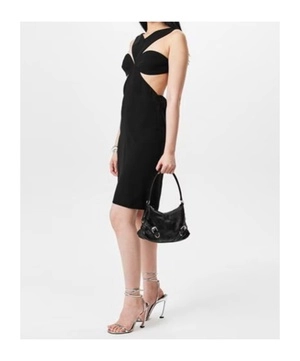 Givenchy Voyou Top Zip Shoulder Bag