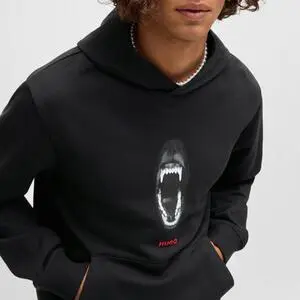Hugo Boss Casual Simple Sweatshirt