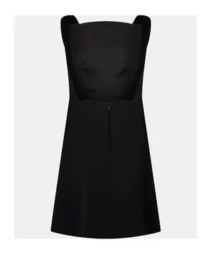 Prada Cady Mini Dress
