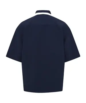 Gucci Logo Short Sleeve Shirt