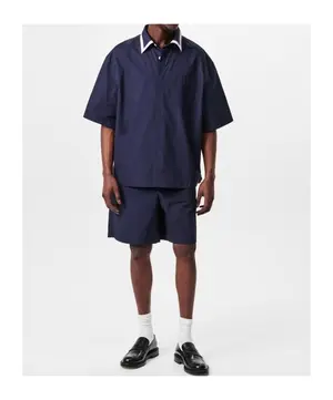 Gucci Logo Short Sleeve Shirt