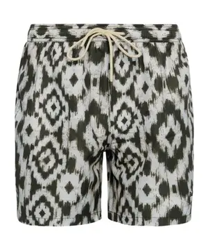Barbour Homelane Swim Shorts - Nude