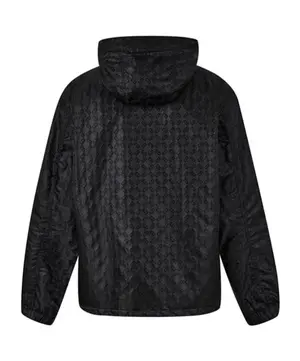 Givenchy Logo Hooded Casual Jacket