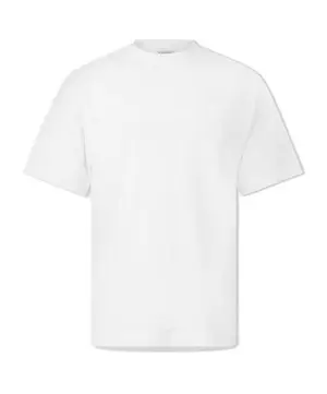 Burberry Crew Neck T-shirt
