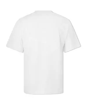Burberry Crew Neck T-shirt