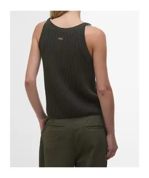Barbour International Dakota Vest - Envy