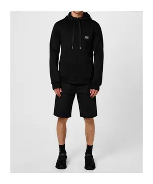 Dolce & Gabbana Zip-up Hoodie