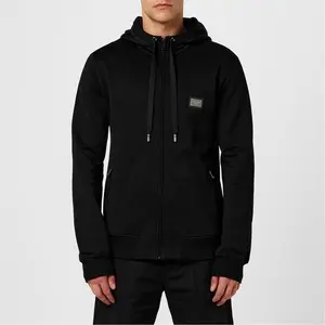 Dolce & Gabbana Zip-up Hoodie