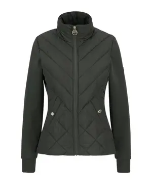 Barbour Natalia Quilted Jacket - Envy