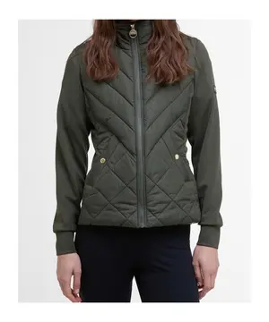 Barbour Natalia Quilted Jacket