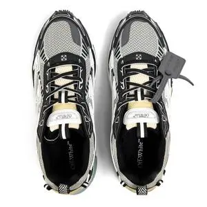 Off-White Lace-up Sneakers