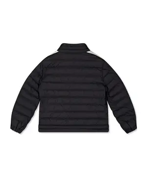 Moncler Logo Patch Down Jacket