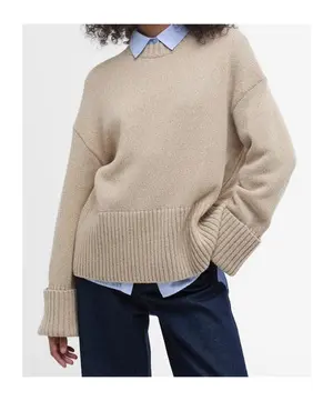 Barbour Cassandra Crew Neck Jumper