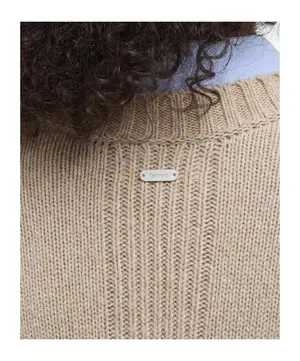 Barbour Cassandra Crew Neck Jumper