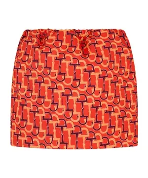 Gucci Horsebit Skirt